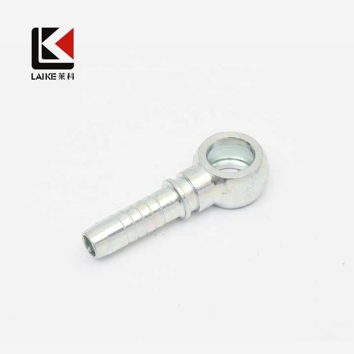 70011 Metric Banjo Din 7642 Fitting With Bolt In Straight Or 90 Elbow - Buy Metric Banjo,Banjo ...