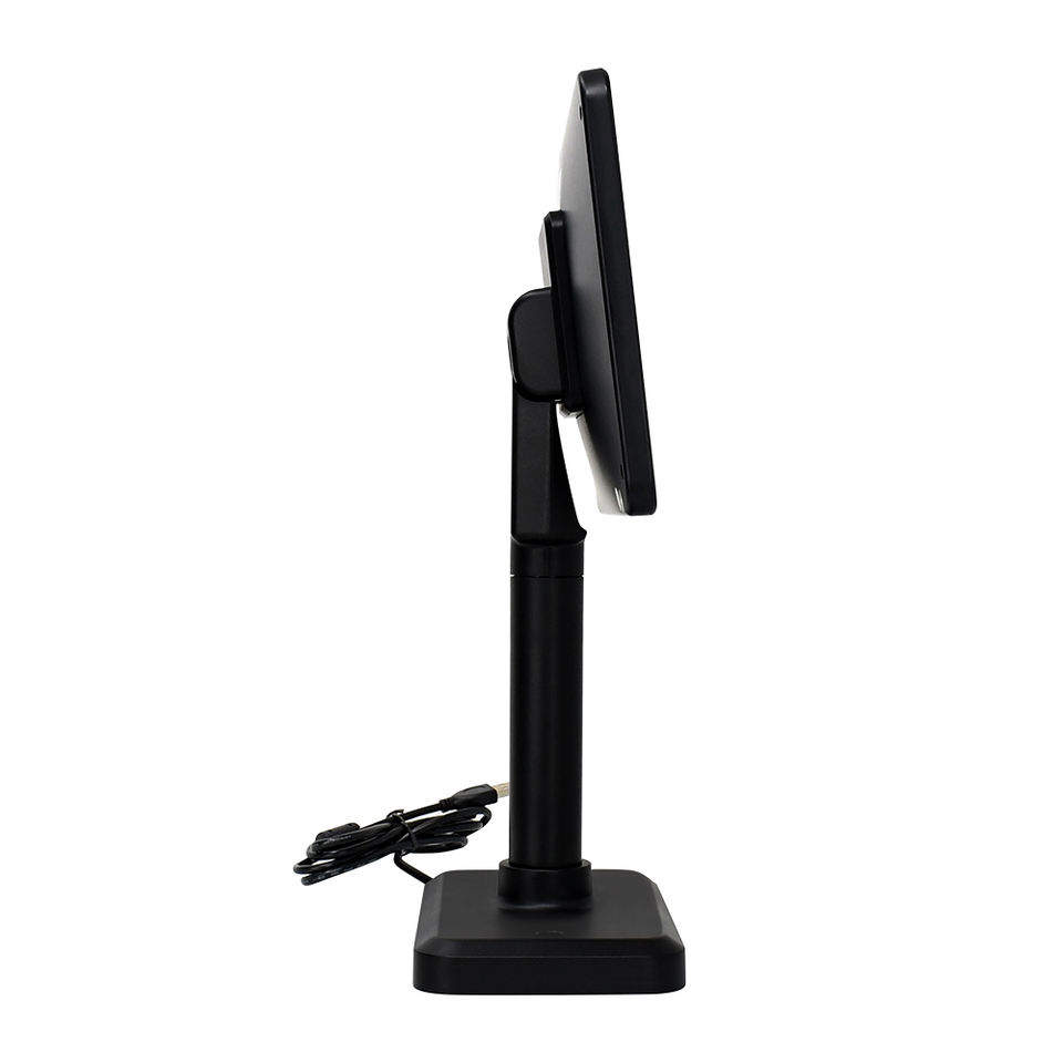 10 Inch Tft Pole Pos Cash Register With Dual-line Display Usb Interface ...