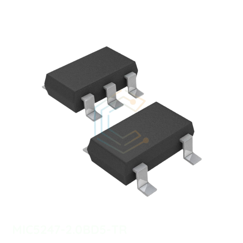 MIC5247-2.0BD5-TR Circuit Integrated Power Management (PMIC) IC REG ...