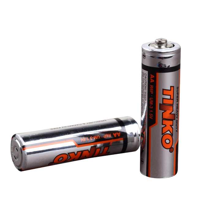 TINKO 1.5v Um3 Battery Aa Size R6p Super Heavy Duty Battery| Alibaba.com