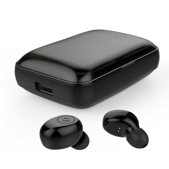 Ctype Best Headphone Earphones Wireless BT Headphone F9 Earphone