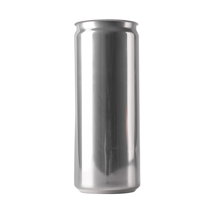 Calidad Premium 473ml de aluminio para un Embalaje de Productos Eficiente