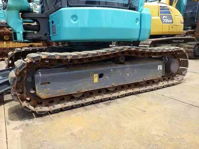 Japan Original Kobelco SK35 Mini Excavator 3.5Ton Used for Farming SK35 ...