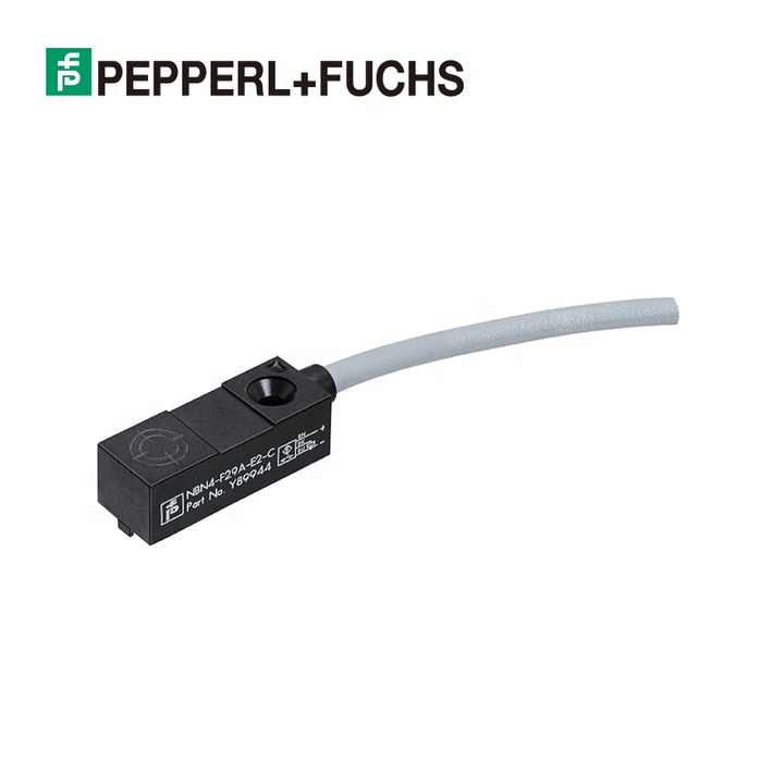 P F Pepperl Fuchs 089865 Nbn4 F29 E2 5m Inductive 49 Off