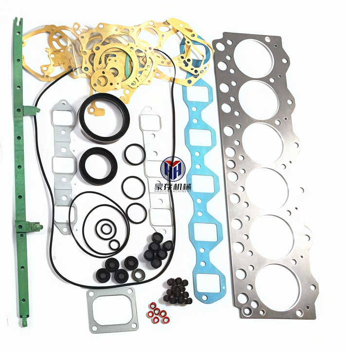 High Quality S6D95 6D95L Engine Rebuild Kit Factory Price for Komatsu ...