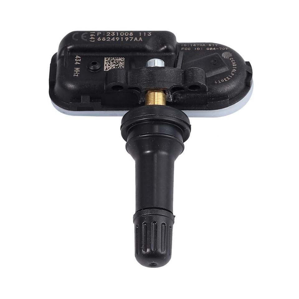OEM Wireless TPMS Sensor for Jeep Cars 68249197AA/68157568AA 315MHz ...