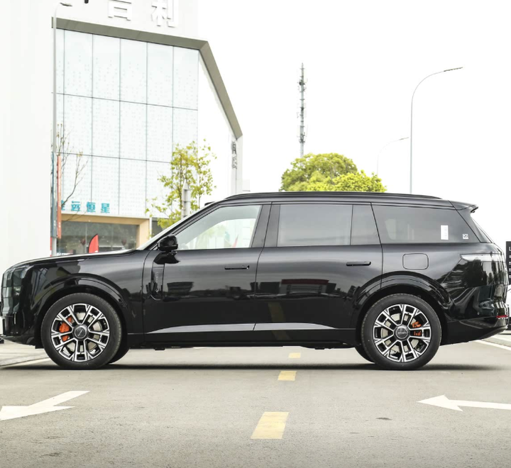 Geely Lynk & Co 900 2025 Hot Sale 1.5T Ultra Edition Plug-in Hybrid SUV ...