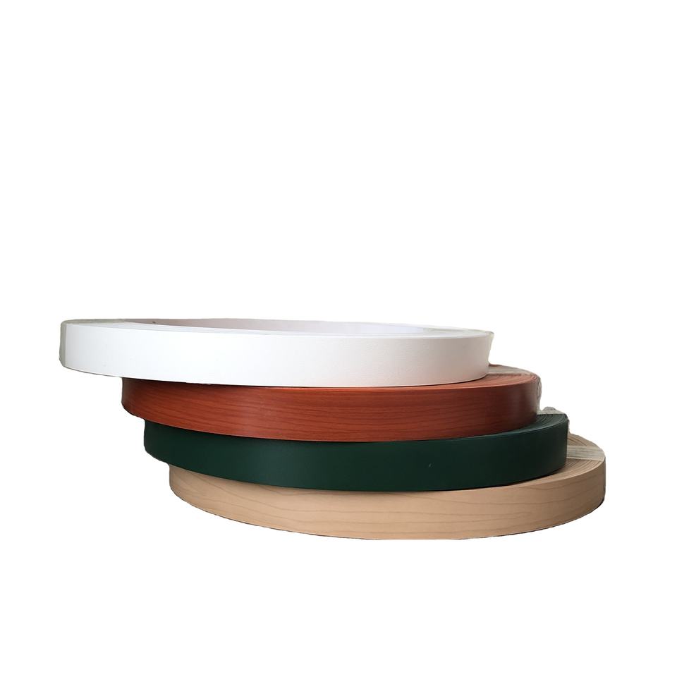 0.8MM-1.5MM PVC Self Adhesive Waterproof Edge Banding Plastic Strip for ...