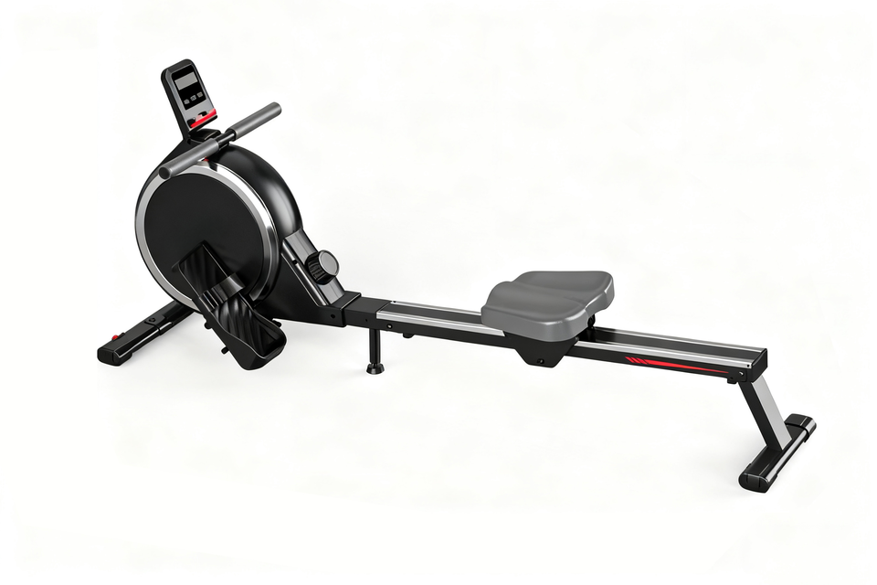 Home Commercial Indoor Rowing Machine Fitness Equipment Aerobic ...