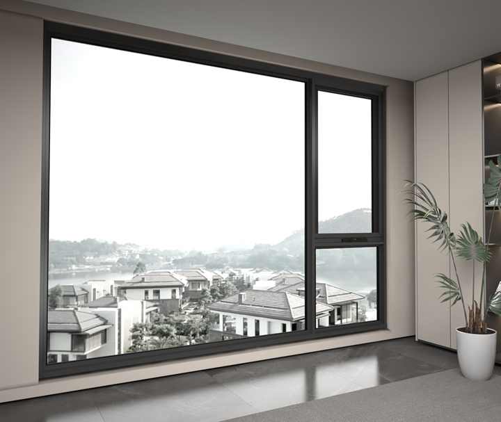 AS2047 Residential Aluminum windows Australian Double Tempered Glazed ...