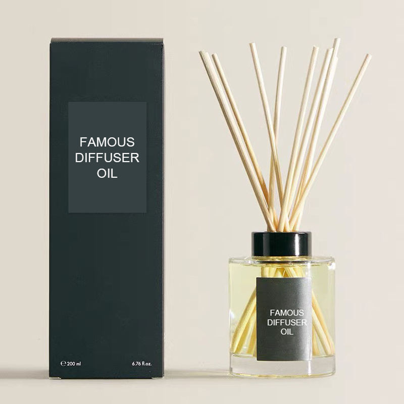 Aromatherapy Diffuser Liquid Perfume Oil and Diffuser Water-based ...