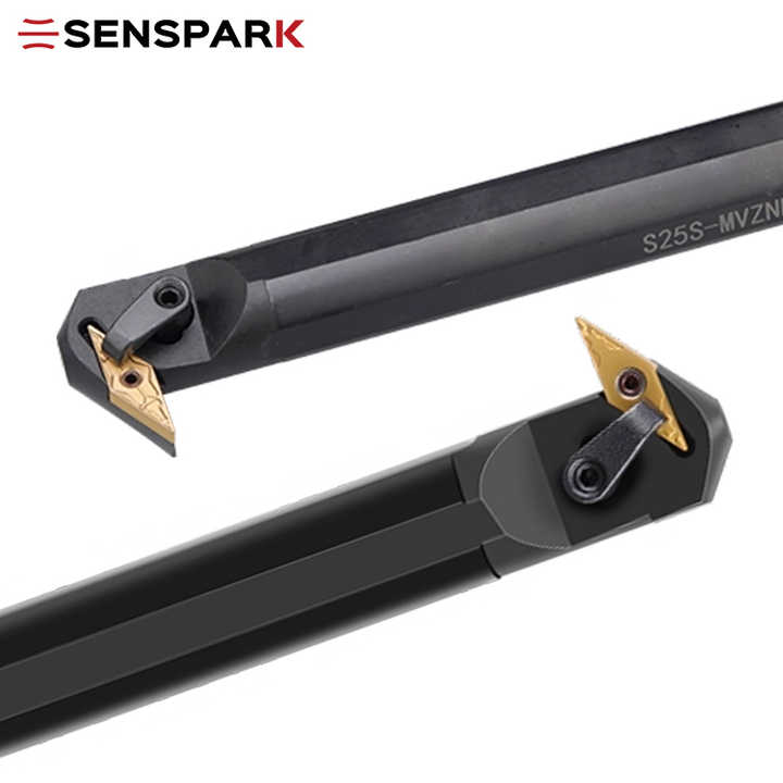 93 Degree Profile Turning Inner Hook Tool Lathe Boring Tool Bar S25s ...