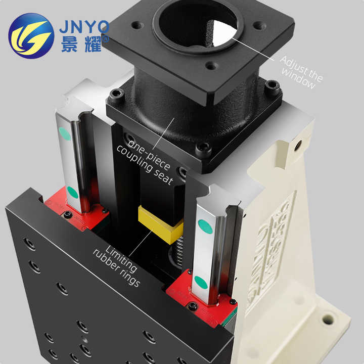 VRS160 JNYO Vertical Linear Guideway Slide Table for CNC