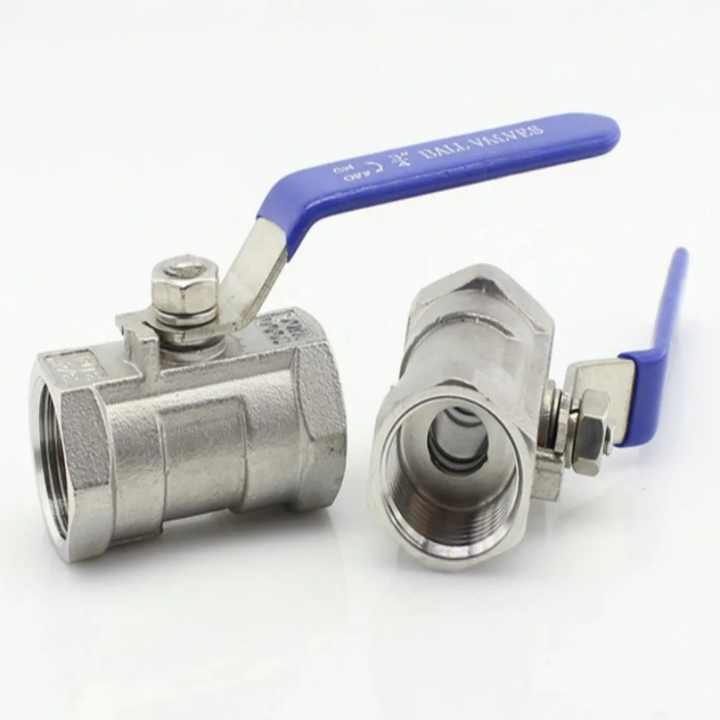 One-piece Chemical Oil Pipeline Systems Water Pipe Valve Switch ...