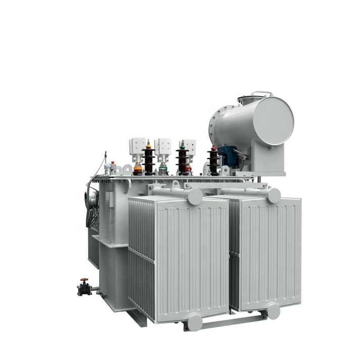 Outdoor mv Hv transformers Oil Immersed Power Transformer 22 Kv 35kv ...