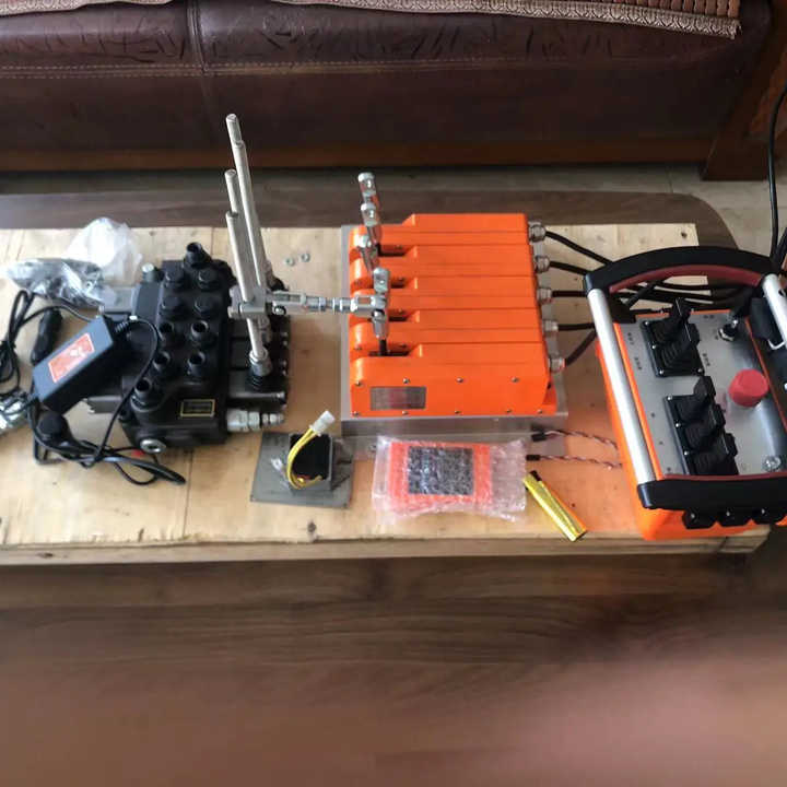 crane parts telecrane palfingerradio wireless proportional remote ...