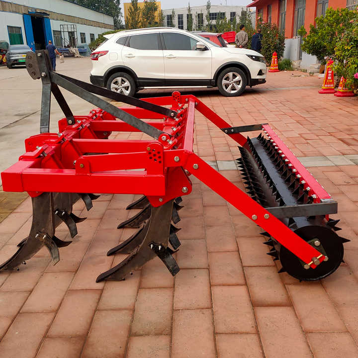 Tractor Suspended Farm Cultivators Mini Cultivator With Low Price Beans ...
