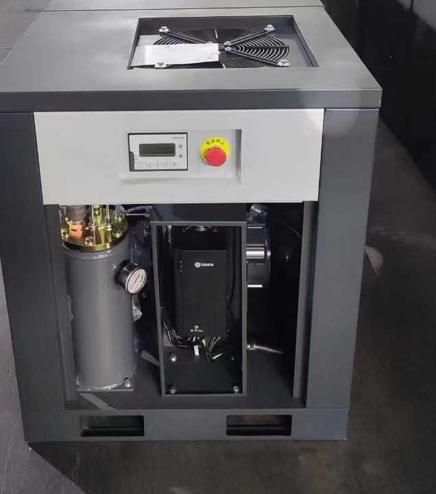 SP600T Integrated Air Compressor Inverter Drives ZONCN 11KW 15KW 18.5KW ...