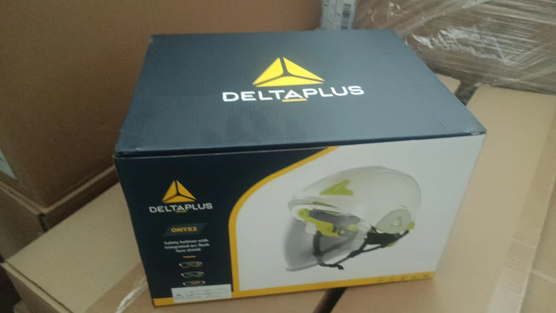 Electrical Safety Helmets - Reliable & Durable Solutions