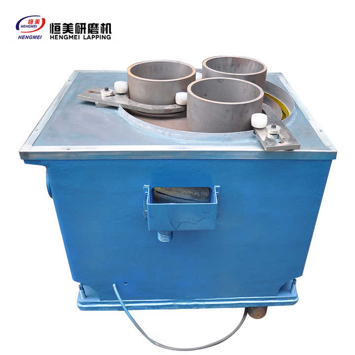 Alumina Ceramic Ring Lapping & Polishing Machine - High Precision
