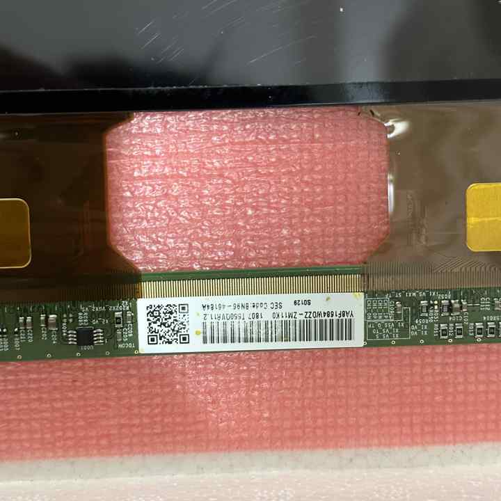 Open Cell Tv Panel 55 Inch Lcd Panel T550QVR11.2 55 Inch Replacement ...
