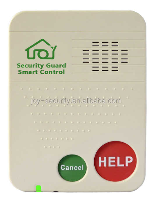 Two-Way Communication Personal Alarm Drop Detection Device with Remote ...