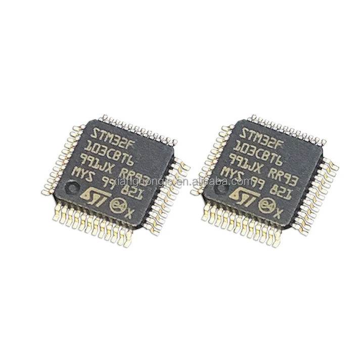 Stm32f103c8t6 Stm32f Full Series New And Original Electronic Components Ic Mcu 32bit 64kb Flash ...