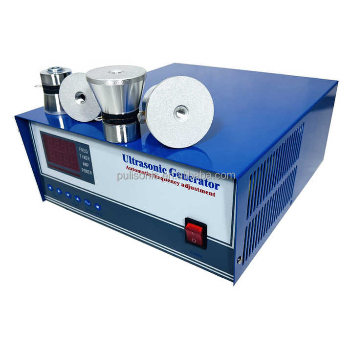 25KHZ Automatic Driver Ultrasonic Vibration Washer Generator for 150l ...