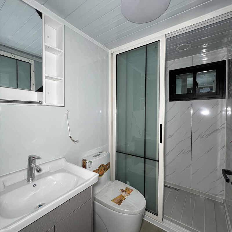 Expandable 220V European Standard Double Glazing Aluminum Door Steel ...