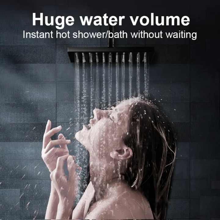 55kw Instant Water Heater Malaysia Efficient And Reliable 9870