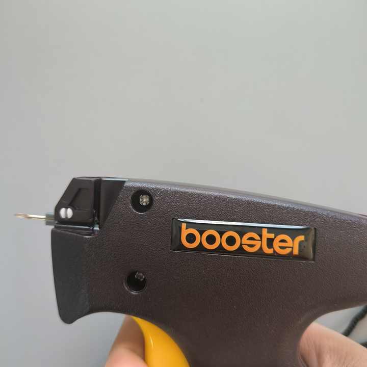 Booster Micro Tag Gun - Efficient Clothing Labeling