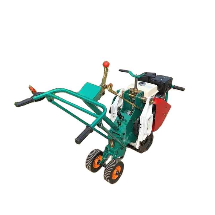 2025 New AG China Sale Golf Grass Cutting Machine Automatic Sod Cutter ...