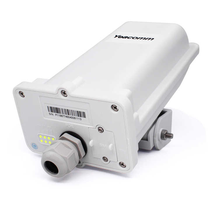 Yifan YF-P11 CPE Router - 150mbps LTE, No Wifi, Firewall