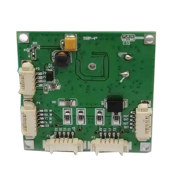 Mini 100Mbps/Gigabit Ethernet Switch PCB 4 Port 38*38mm Network Switch ...