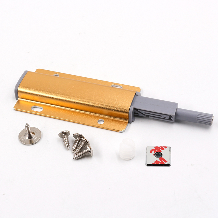 Upgrade Your Space with Premium push to open door hardware Solutions