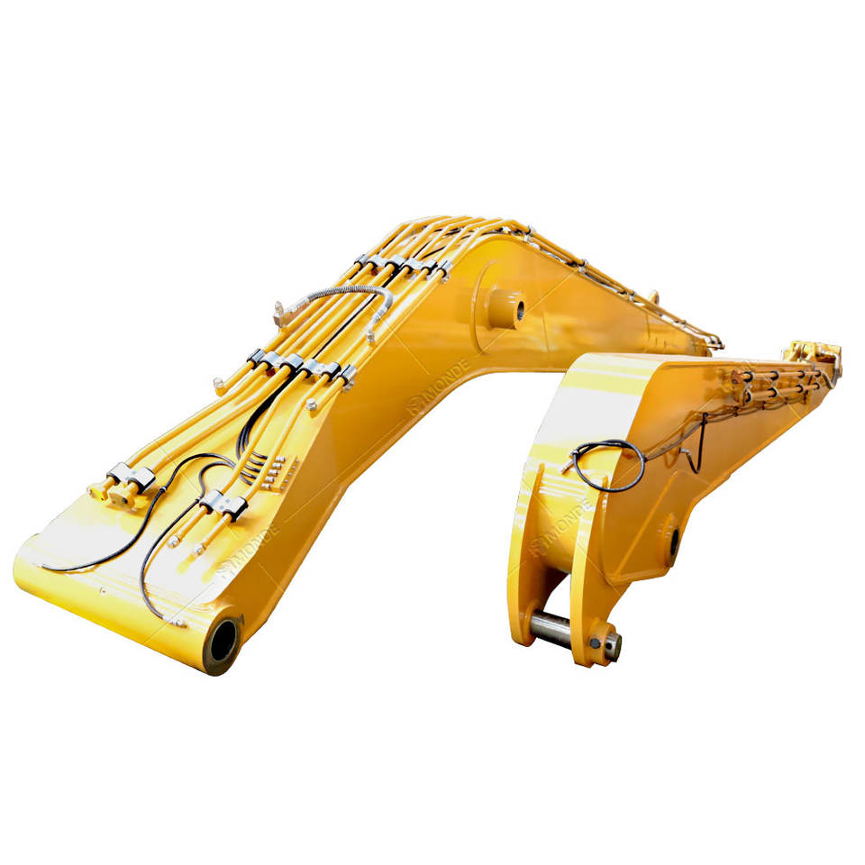 Excavator Extended Arm Long Boom Long Arm of Excavator| Alibaba.com