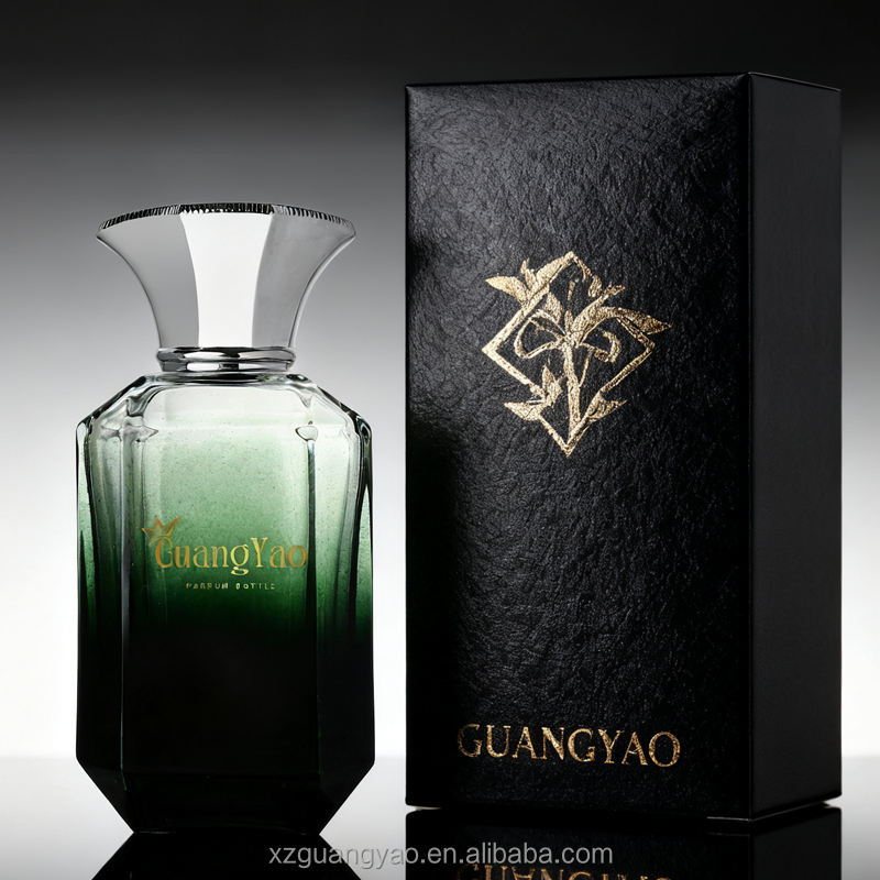 Factory Custom 50ml Perfume Bottle Empty Perfume Bottle High Quality ...