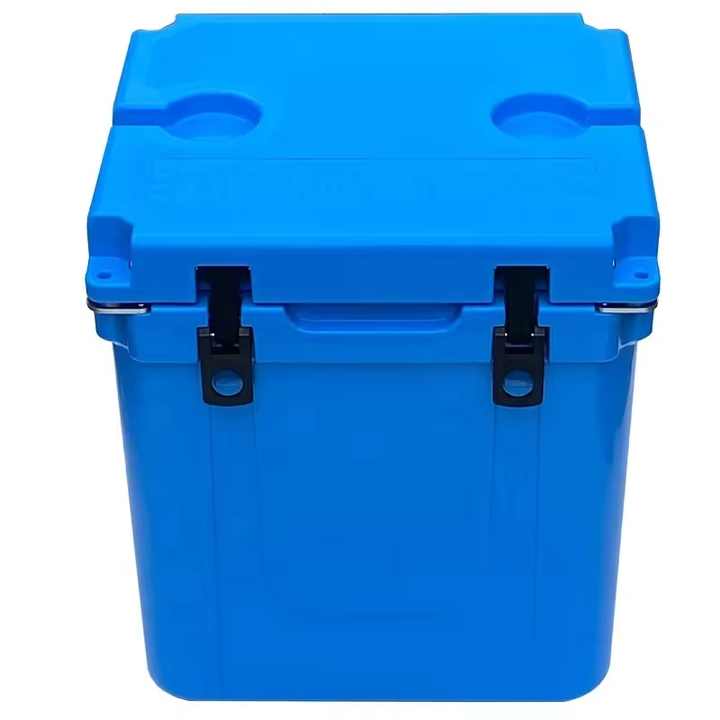 33QT Rotomolded Cooler Box Heavy Duty Insulated Waterproof Portable Dry ...