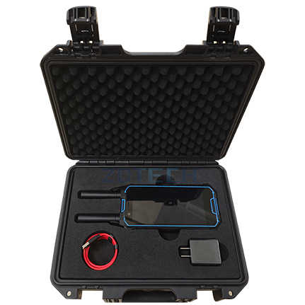 Long Distance 3km Handheld Detection and Location Equipment Within ...