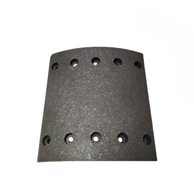 High Quality YLEDA Replacement Heavy Truck Brake Lining Pads Shoes for ...