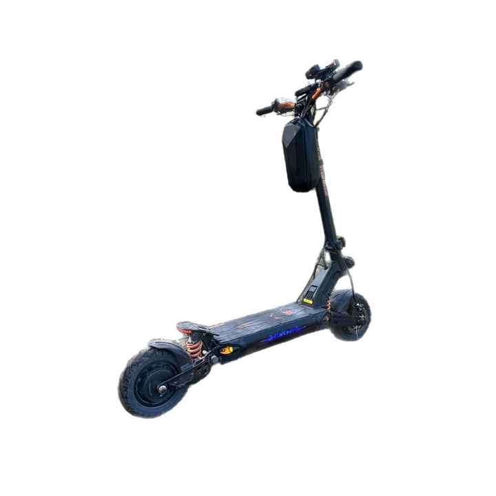 G2master High-Speed Dual Drive Electric Scooter Long-Range Foldable ...