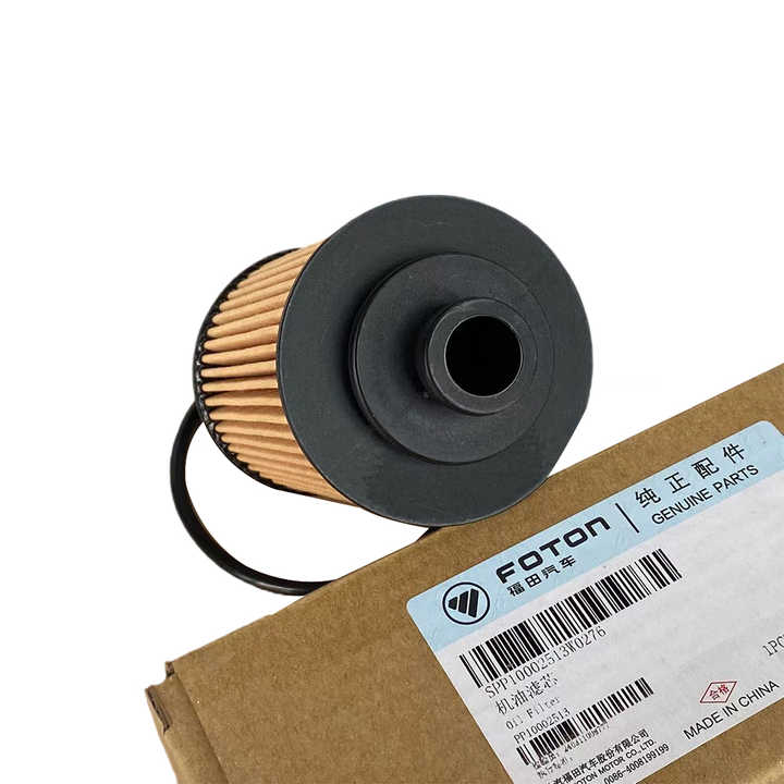 Tunland OJAI 4F20 Oil Filter for Foton PP10002513 & PP10007597