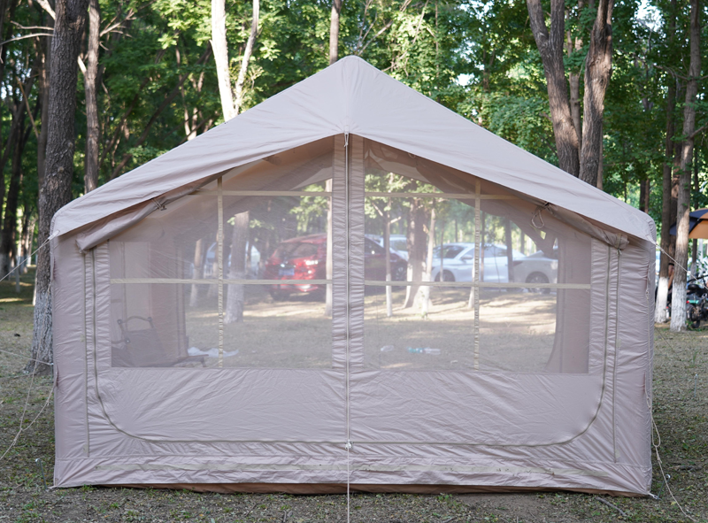Manufacture 7.5m Inflatable Tent Classic Size Air Tent for Family ...