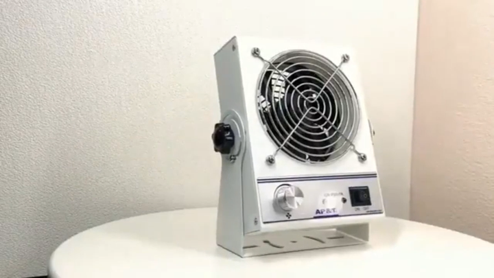 AP-DC2451-001-13 Esd Anti Static Air Ionizer Fan - Industrial Grade