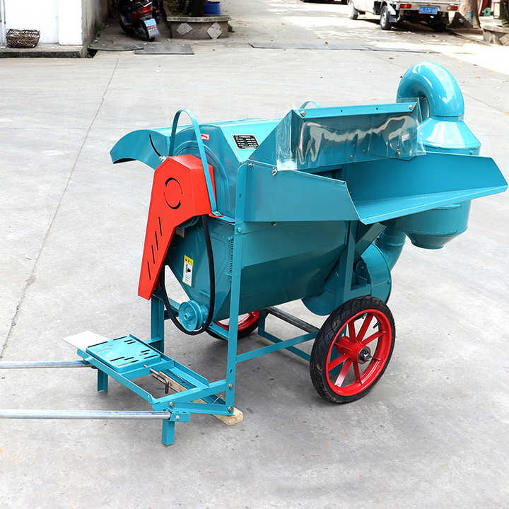 CHANGTIAN Corn Soybean Thresher - High Efficiency Farm Machine