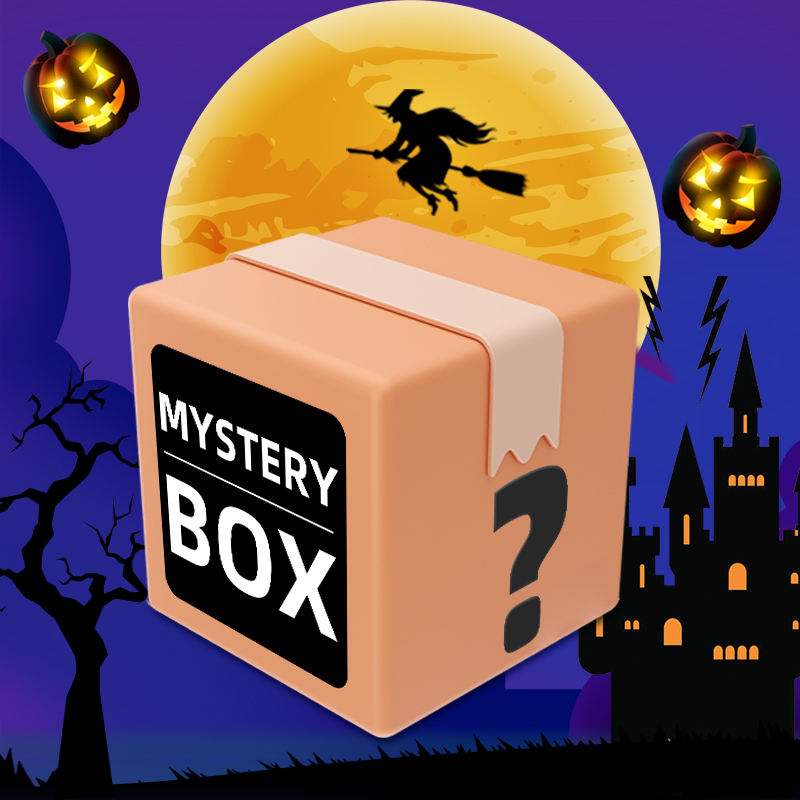2025 Lucky Mystery Box Blind Box 100% Acquire High-quality Electronics ...