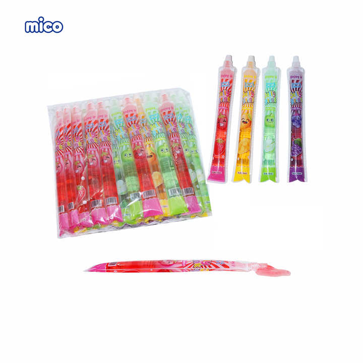 THREE-COLOR GOBLET SHAPE JELLY FRUIT FLAVOR SWEET CANDY| Alibaba.com