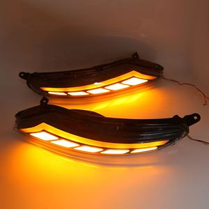 DRL For NEW Mitsubishi Xpander Eclipse Cross 2017 - 2020 LED Daytime ...