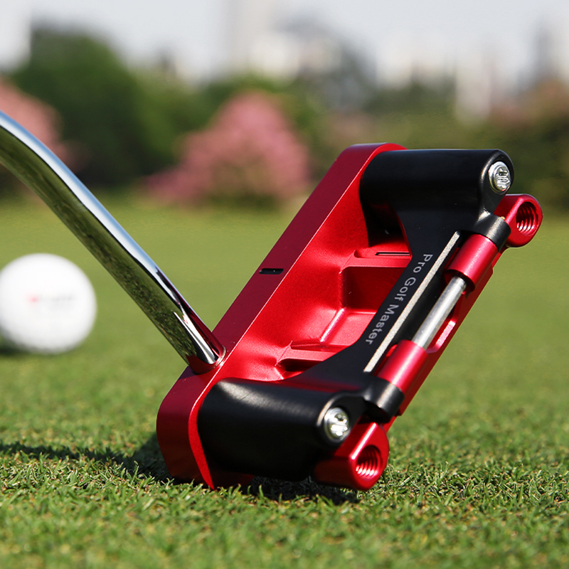 PGM TUG049 novelty cnc milled putter 3 models transformable golf putter ...