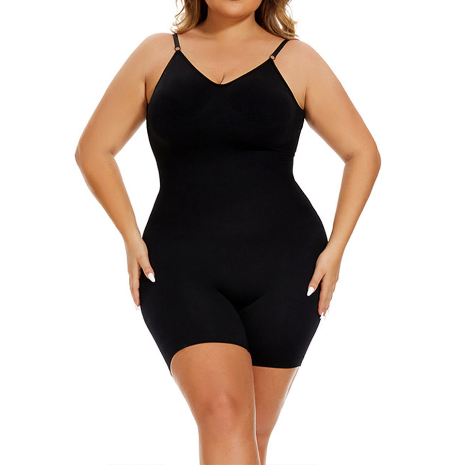 In Stock Supply of Seamless Shapewear High Elasticity Adjustable ...